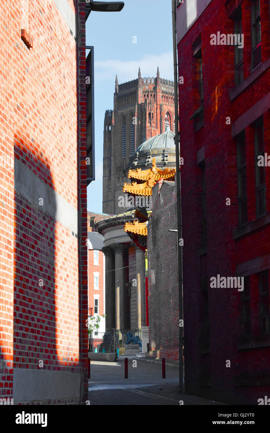 Great george street liverpool hi-res stock photography and images - Alamy