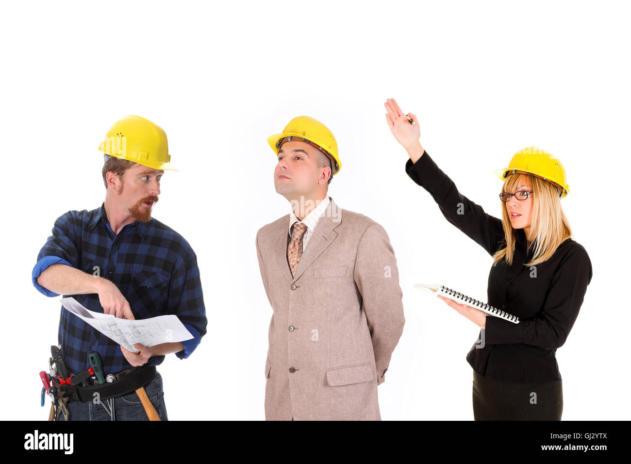 business team work Stock Photo - Alamy
