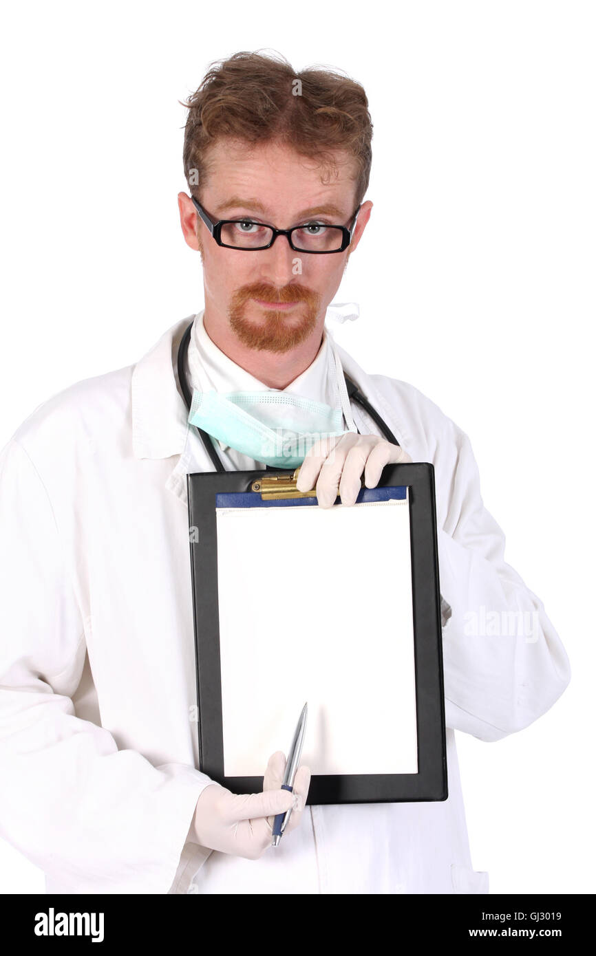 Clinical information Cut Out Stock Images & Pictures - Alamy