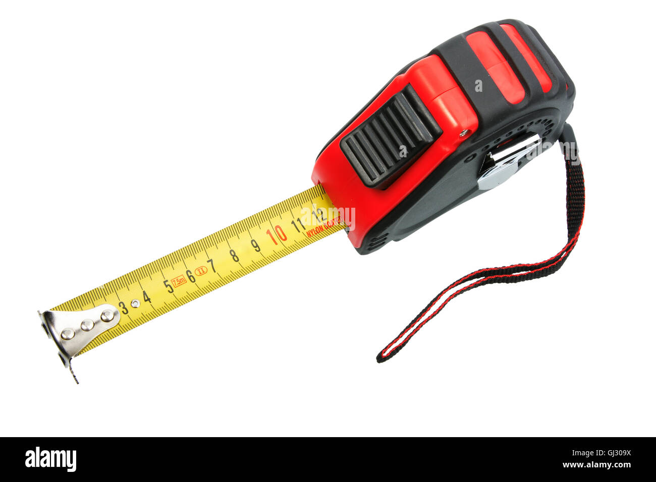 Red-black meter. New condition Stock Photo - Alamy