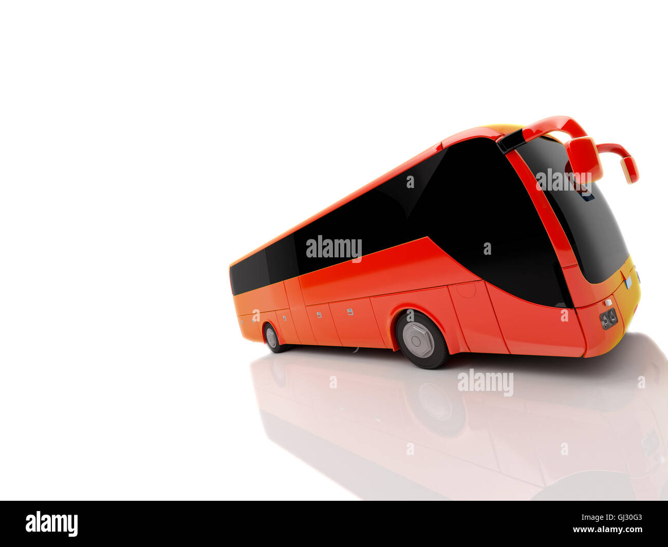 left side bus Stock Photo - Alamy