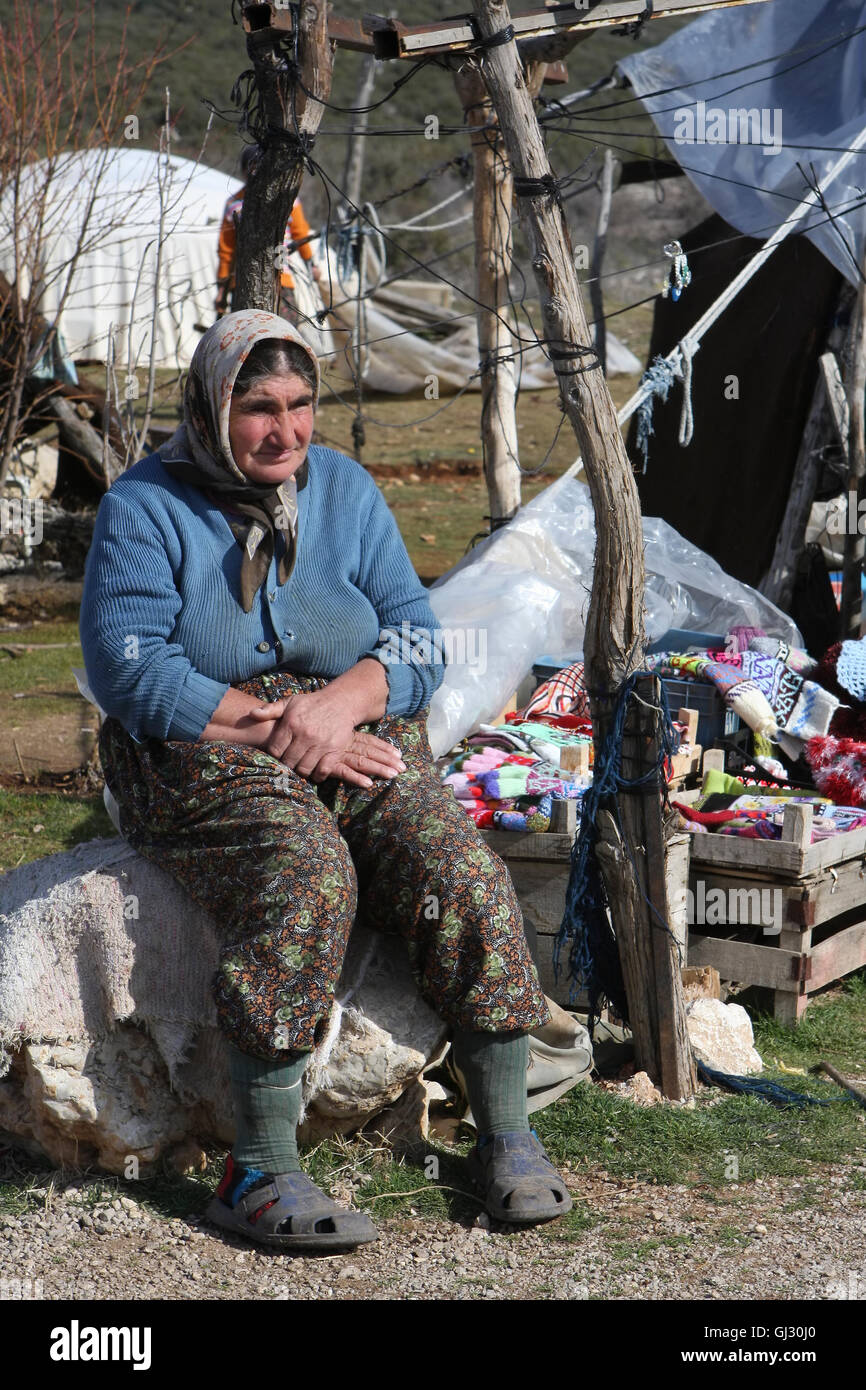 Nomadic wanderer hi-res stock photography and images - Alamy