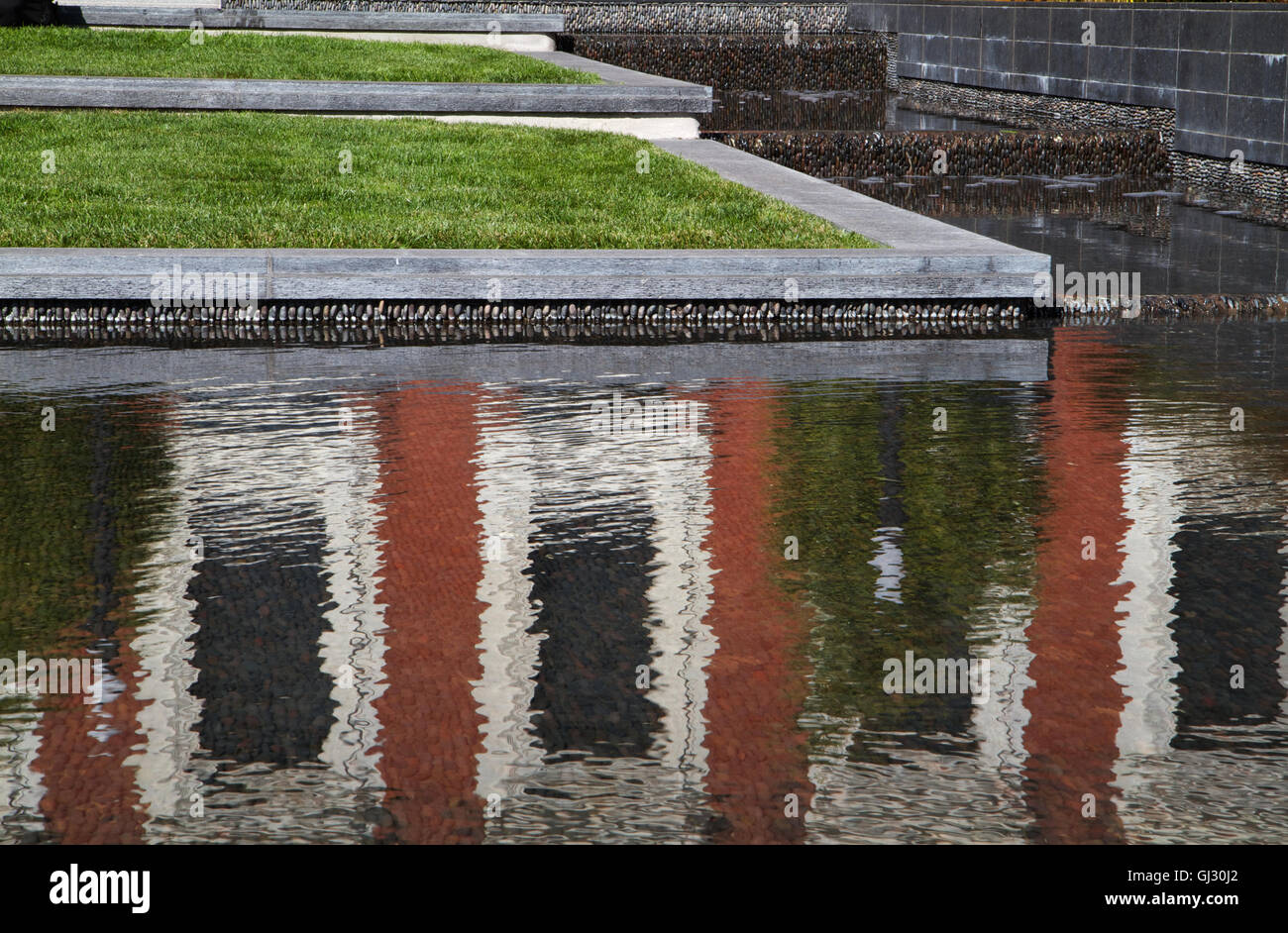 city water feature Stock Photo - Alamy