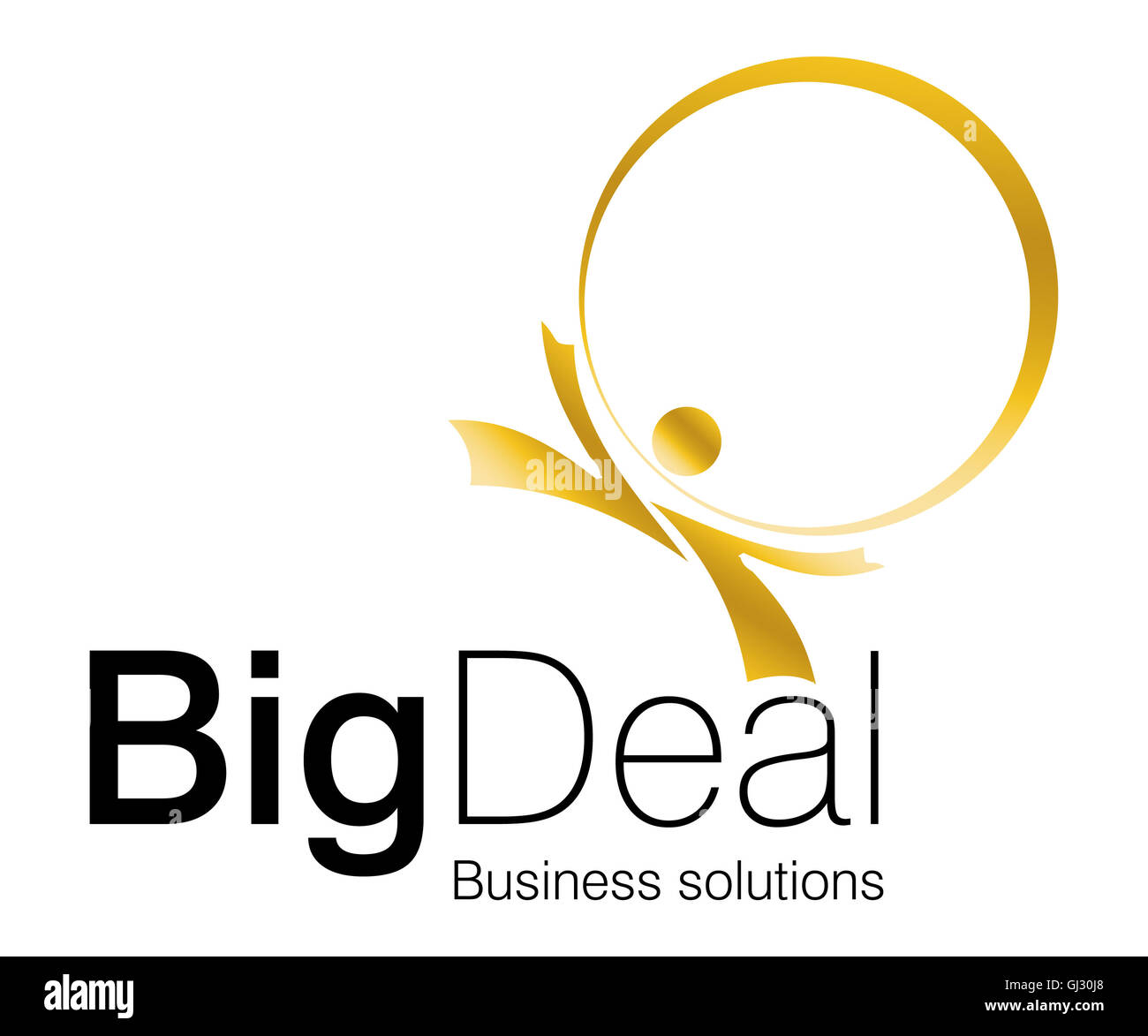 Big company Cut Out Stock Images & Pictures - Alamy