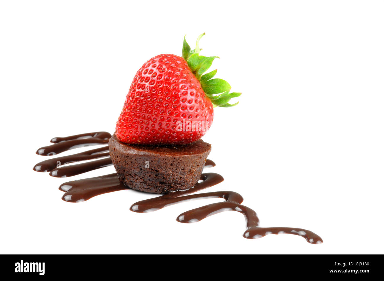 Chocolate delight hi-res stock photography and images - Alamy