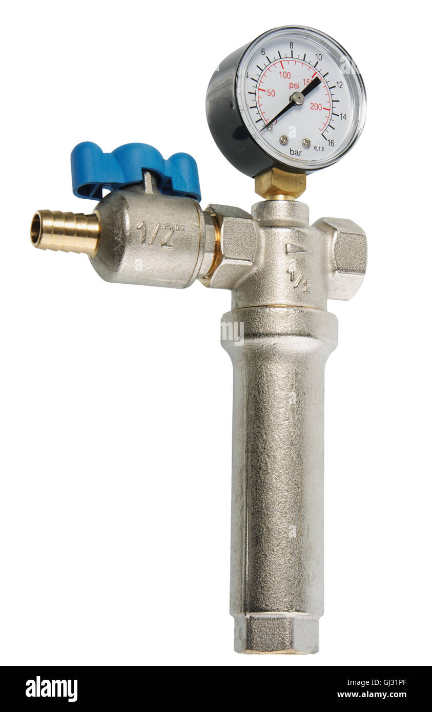 Manometer air hi-res stock photography and images - Alamy