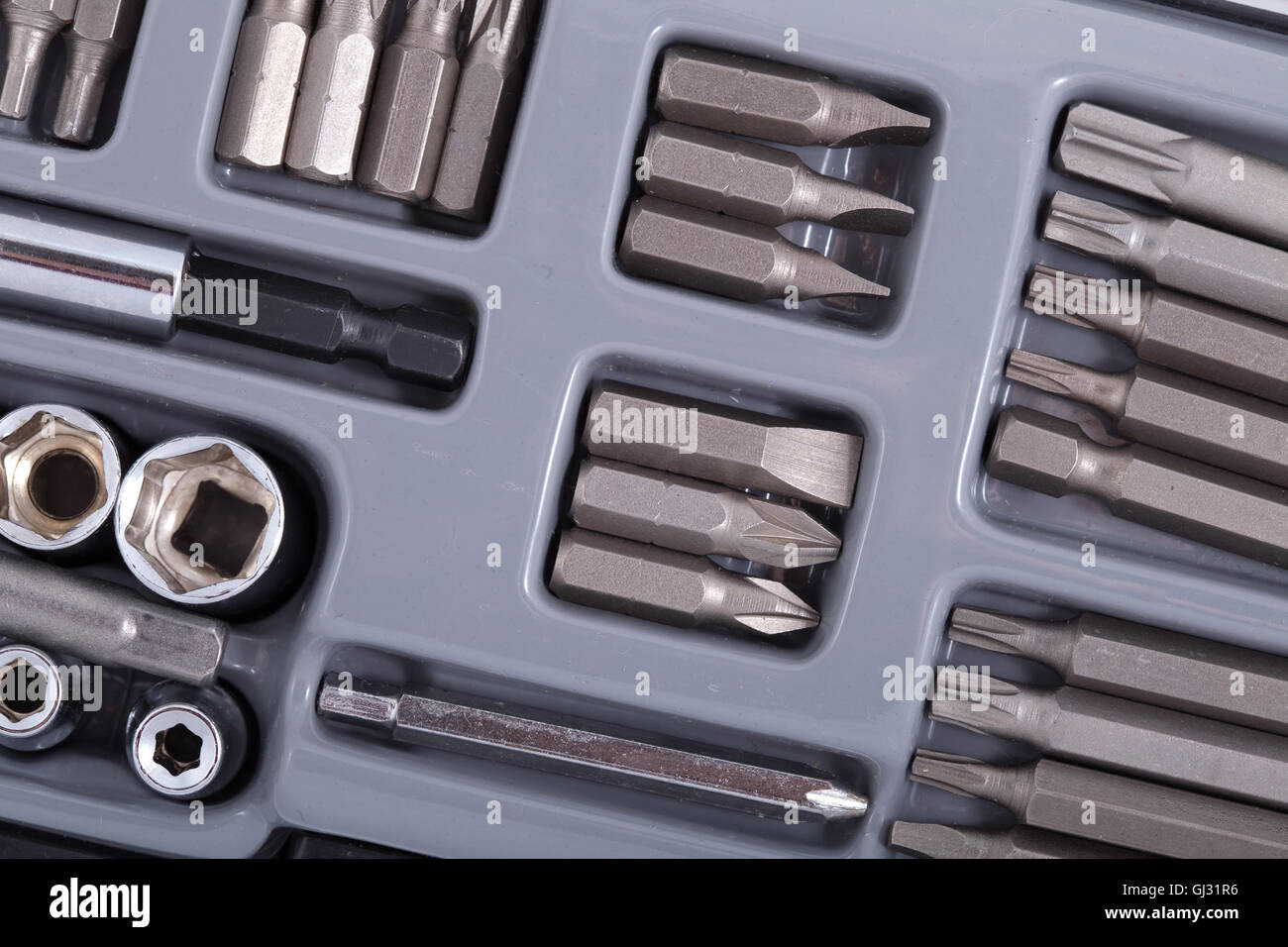 Set of tools Stock Photo - Alamy