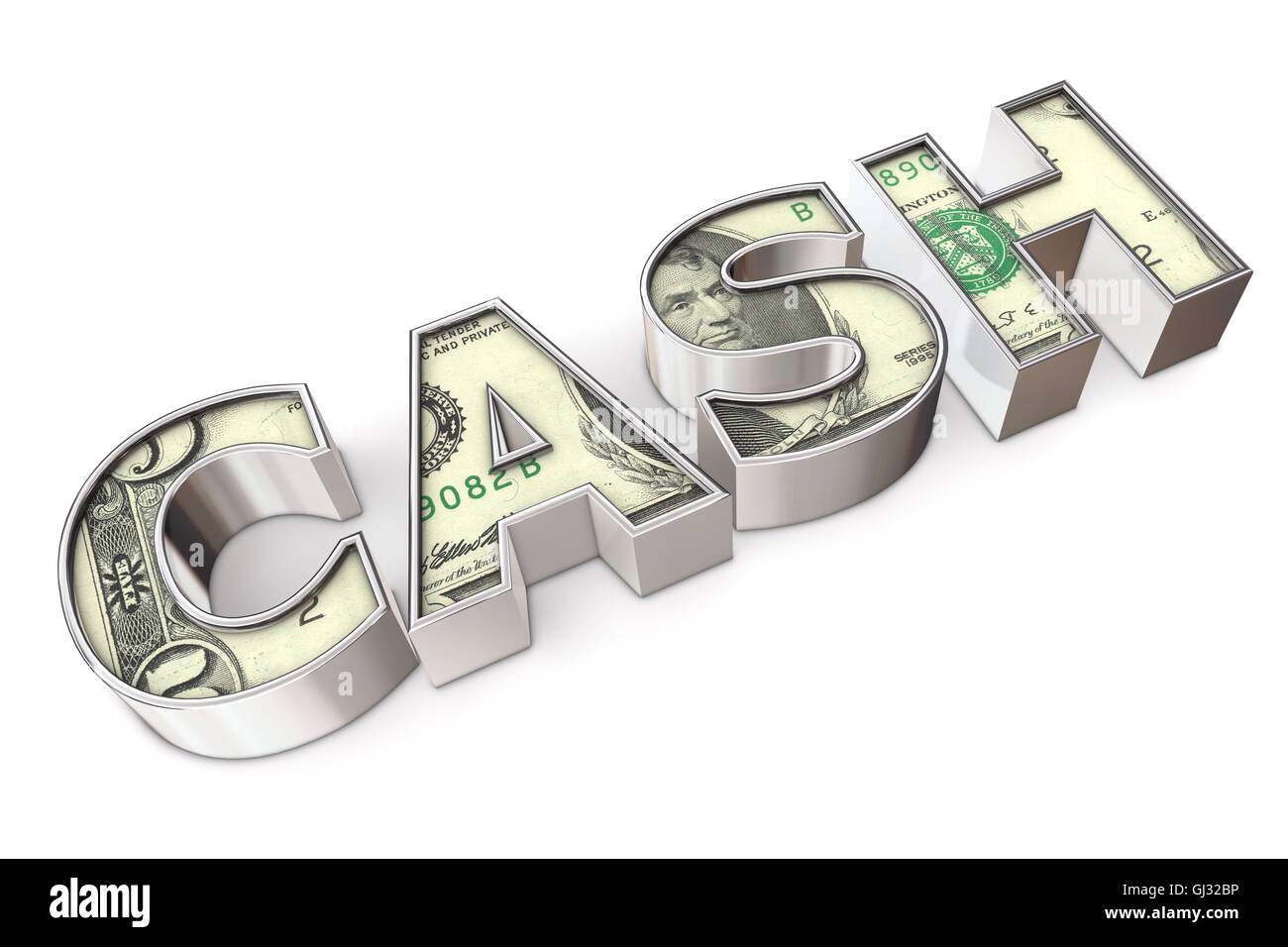 Texture Cash Dollar Stock Photo - Alamy