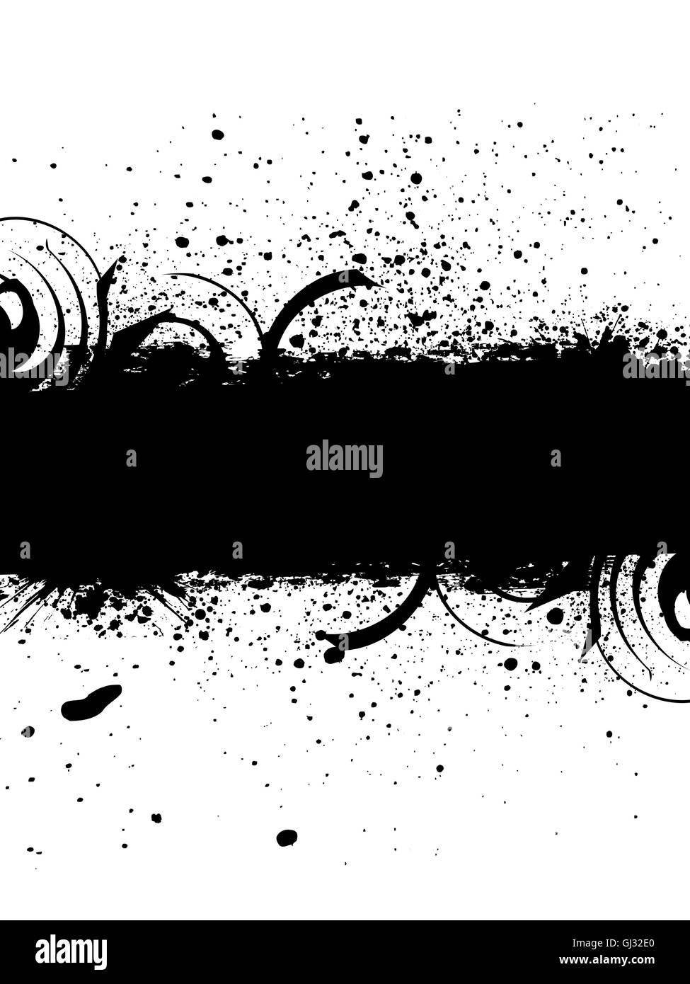 Dotty background Black and White Stock Photos & Images - Alamy
