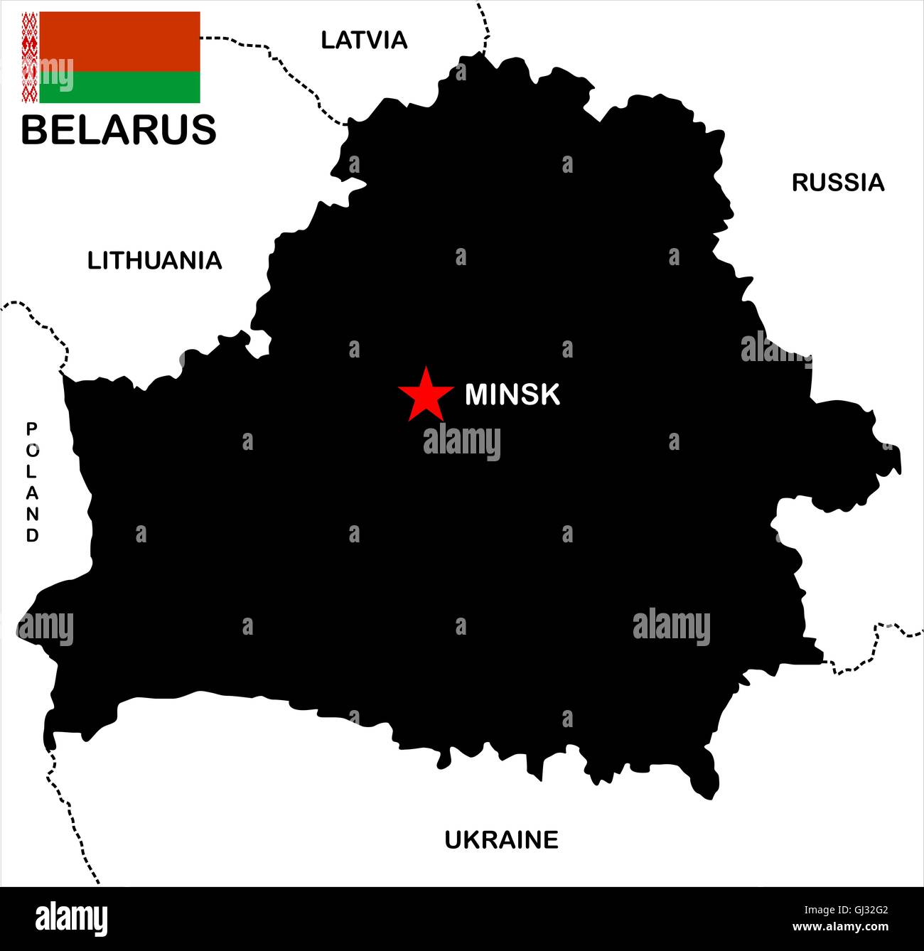 Territory belarus hi-res stock photography and images - Alamy