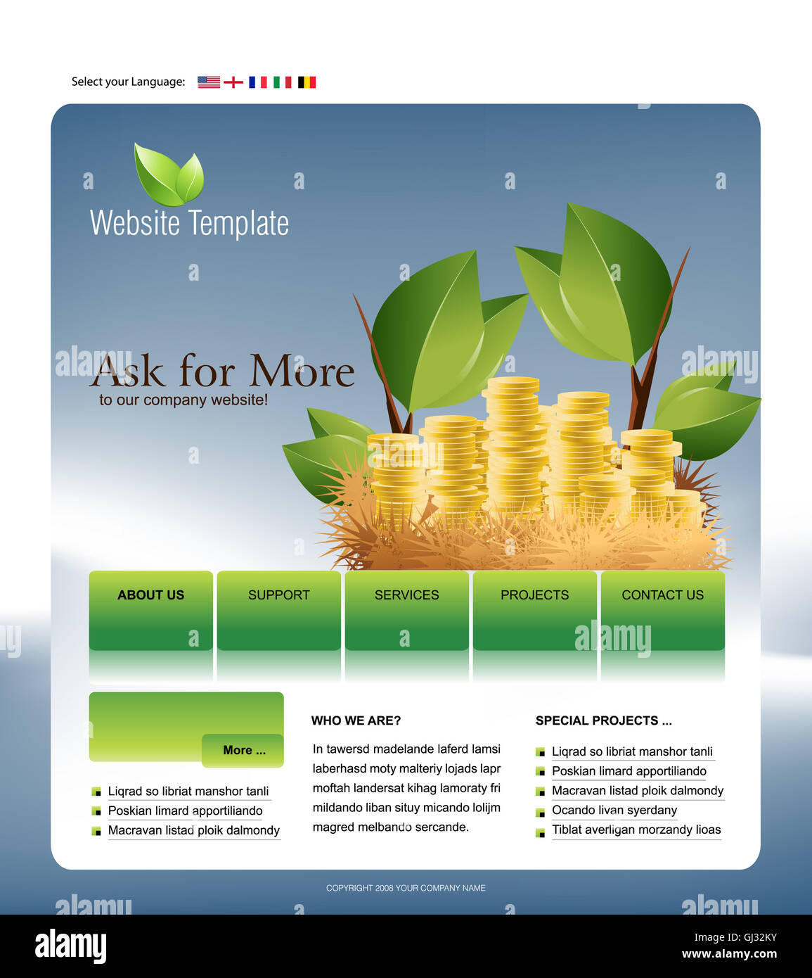 Blog header money hi-res stock photography and images - Alamy