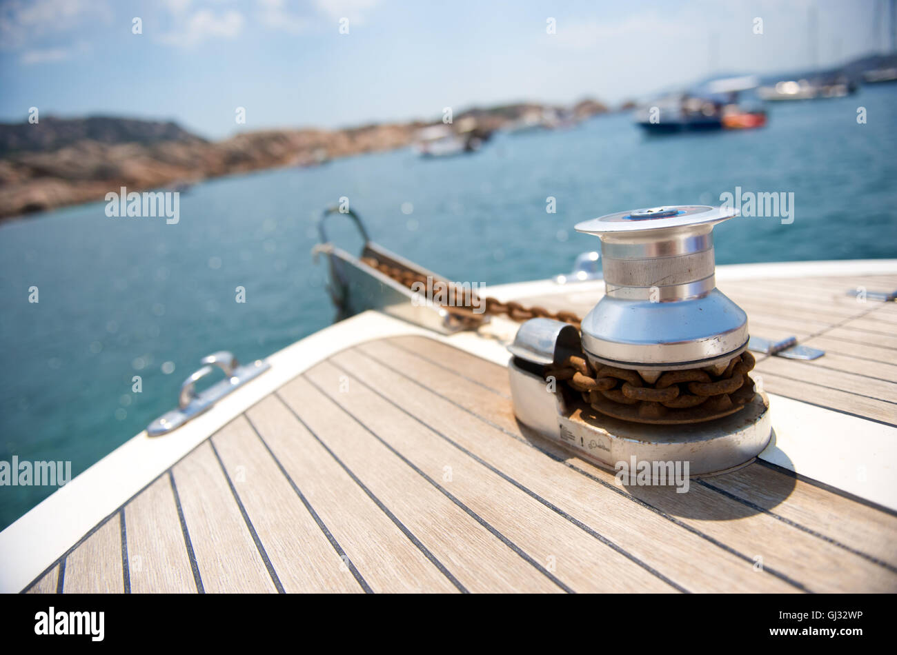 Mast float hi-res stock photography and images - Alamy