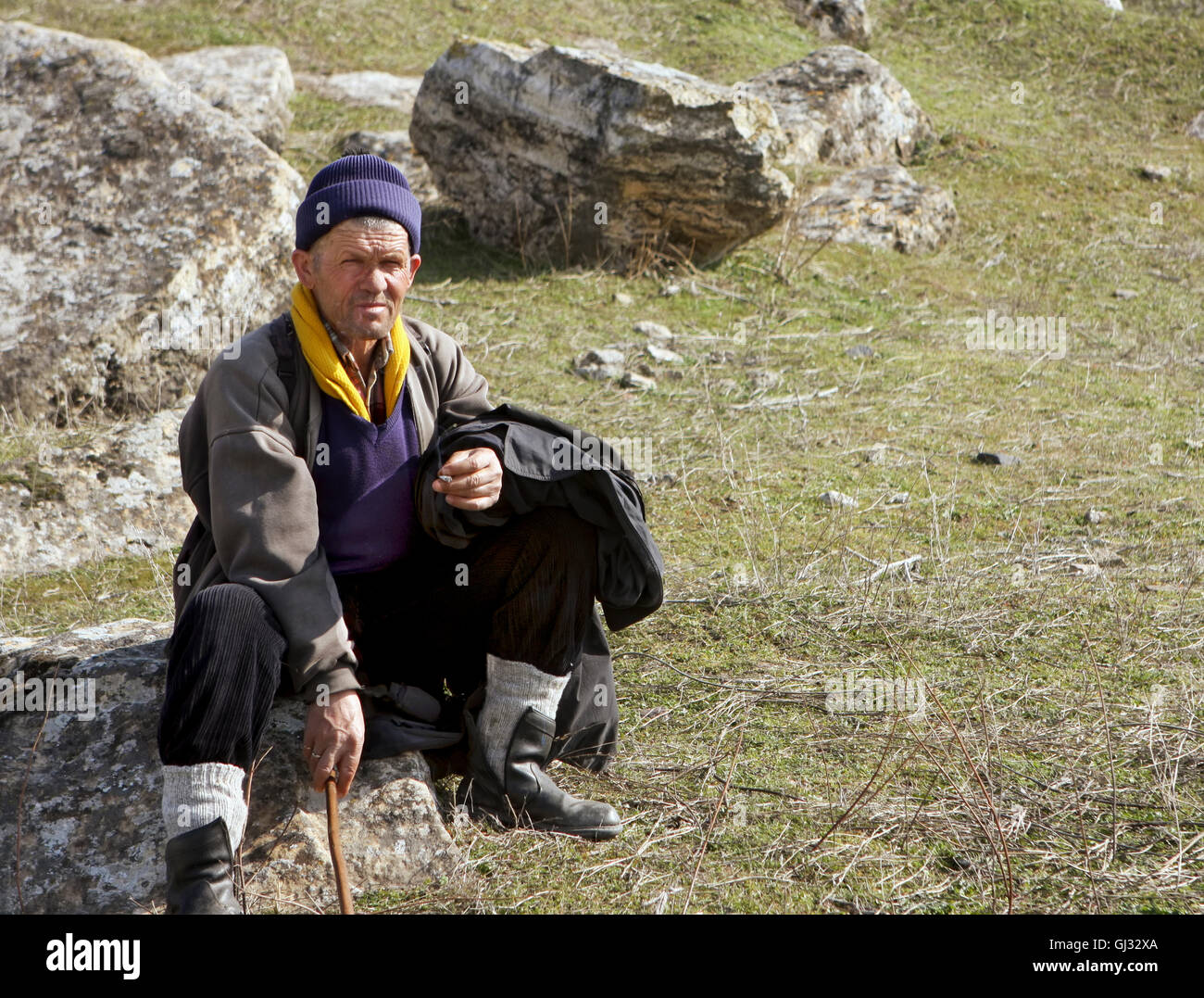 Sheepherder hi-res stock photography and images - Alamy