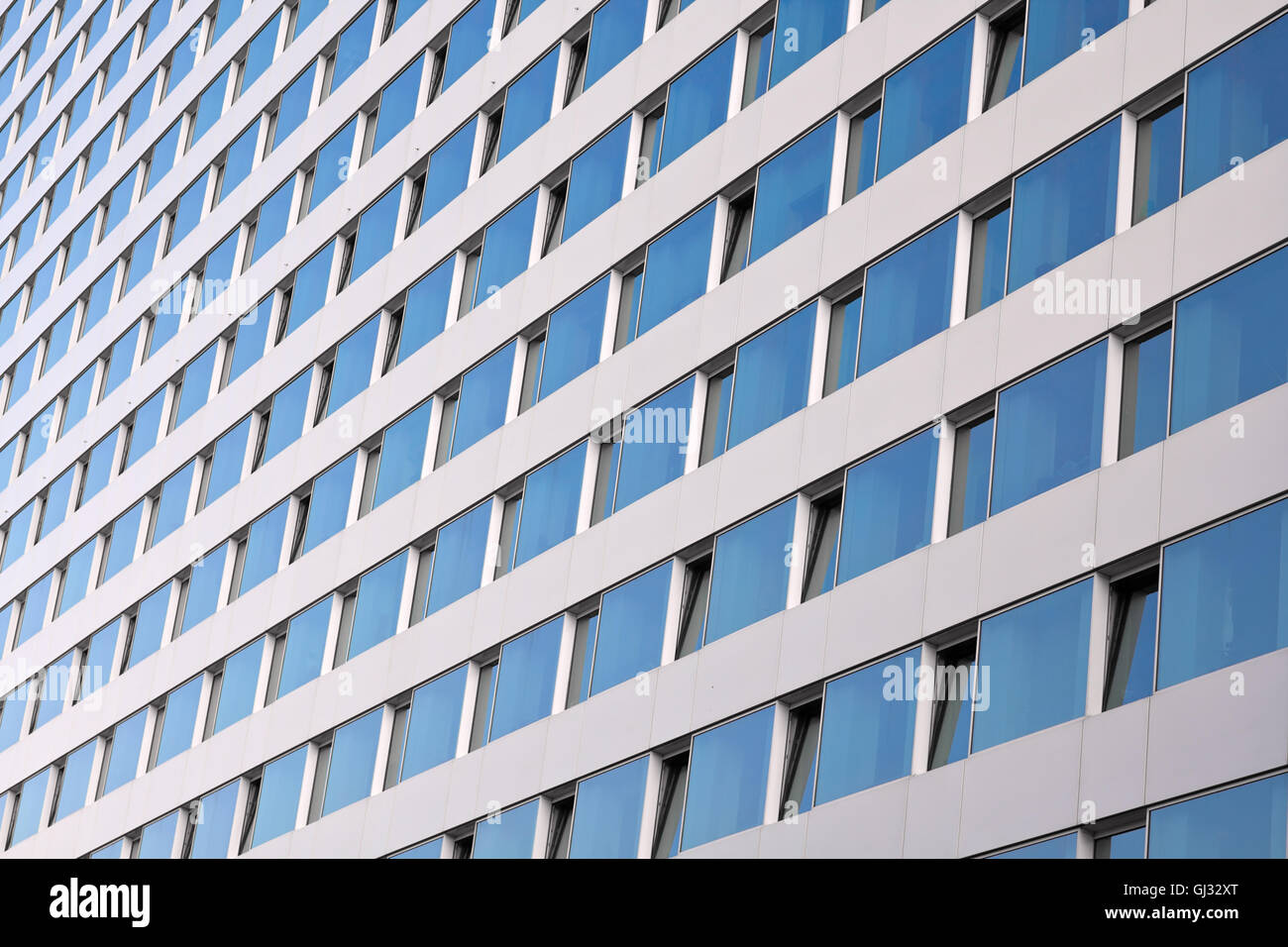 Office Windows Background Stock Photo - Alamy