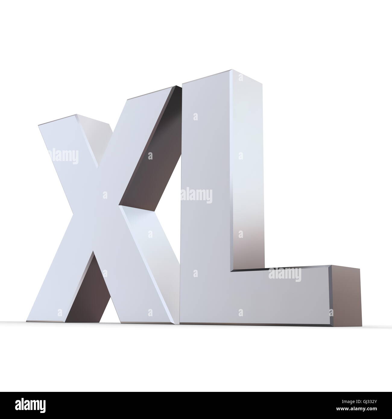 Big capital letters hi-res stock photography and images - Alamy