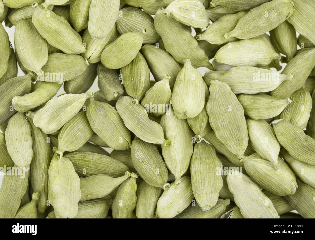 Green cardamom seed pod hi-res stock photography and images - Alamy