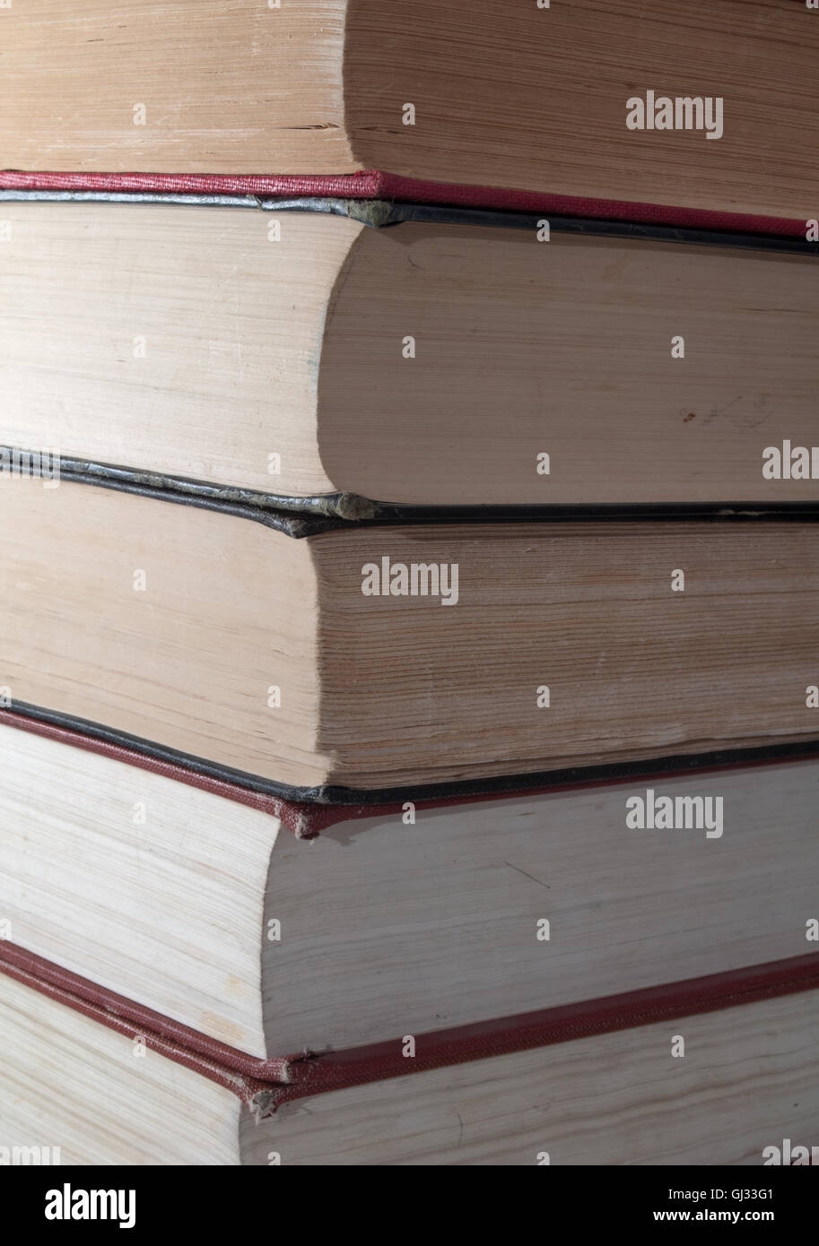 Fiction and nonfiction books hi-res stock photography and images - Alamy