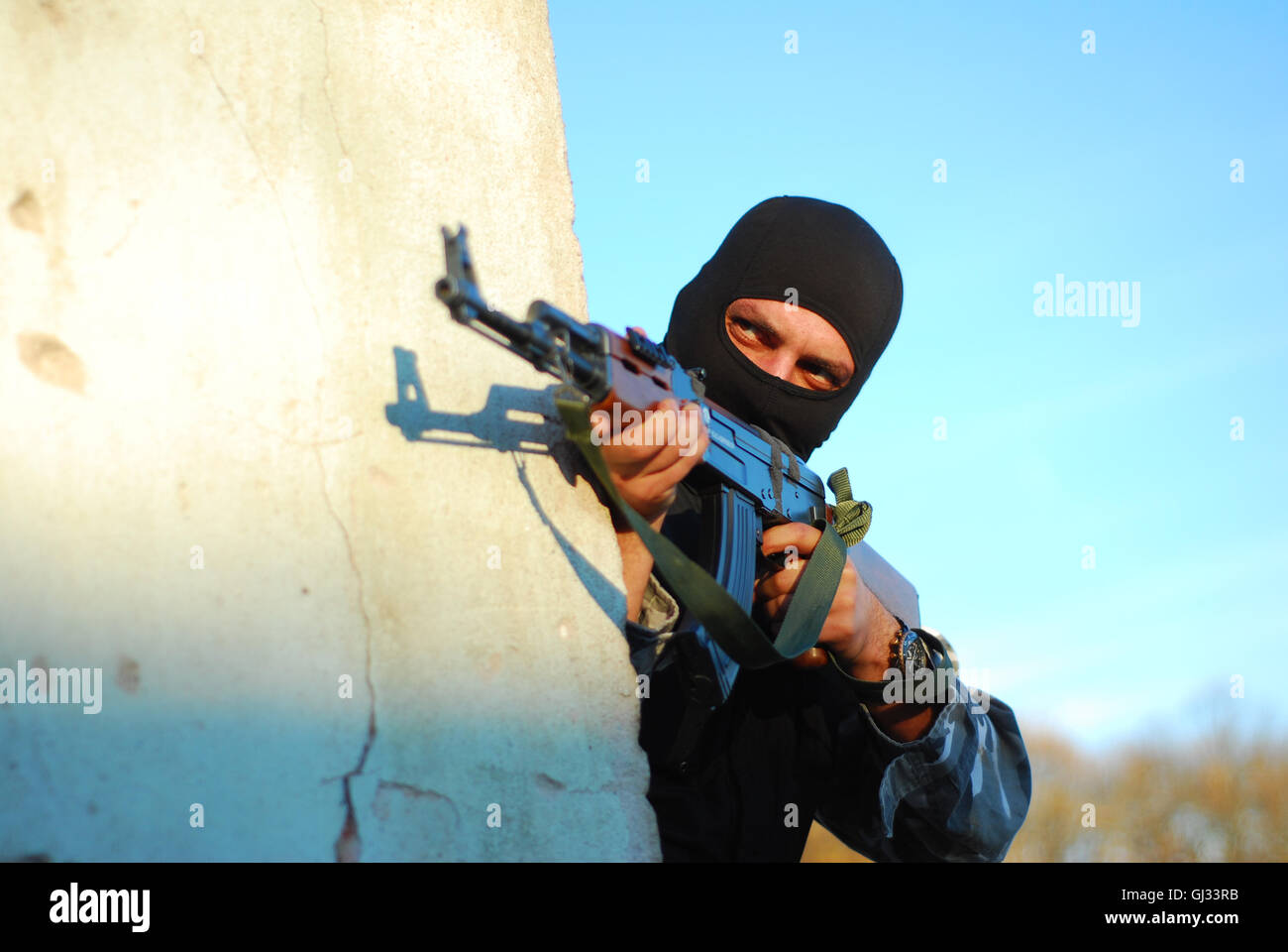 Hidden Pistol Stock Photos & Hidden Pistol Stock Images - Alamy