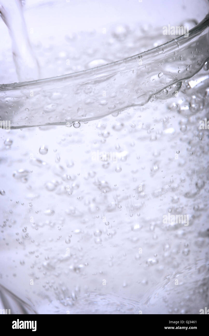 Water glas hi-res stock photography and images - Alamy