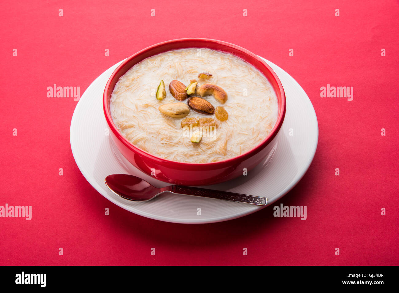 sweet Kheer or khir payasa, gil-e-firdaus, fereni also known as Sheer ...