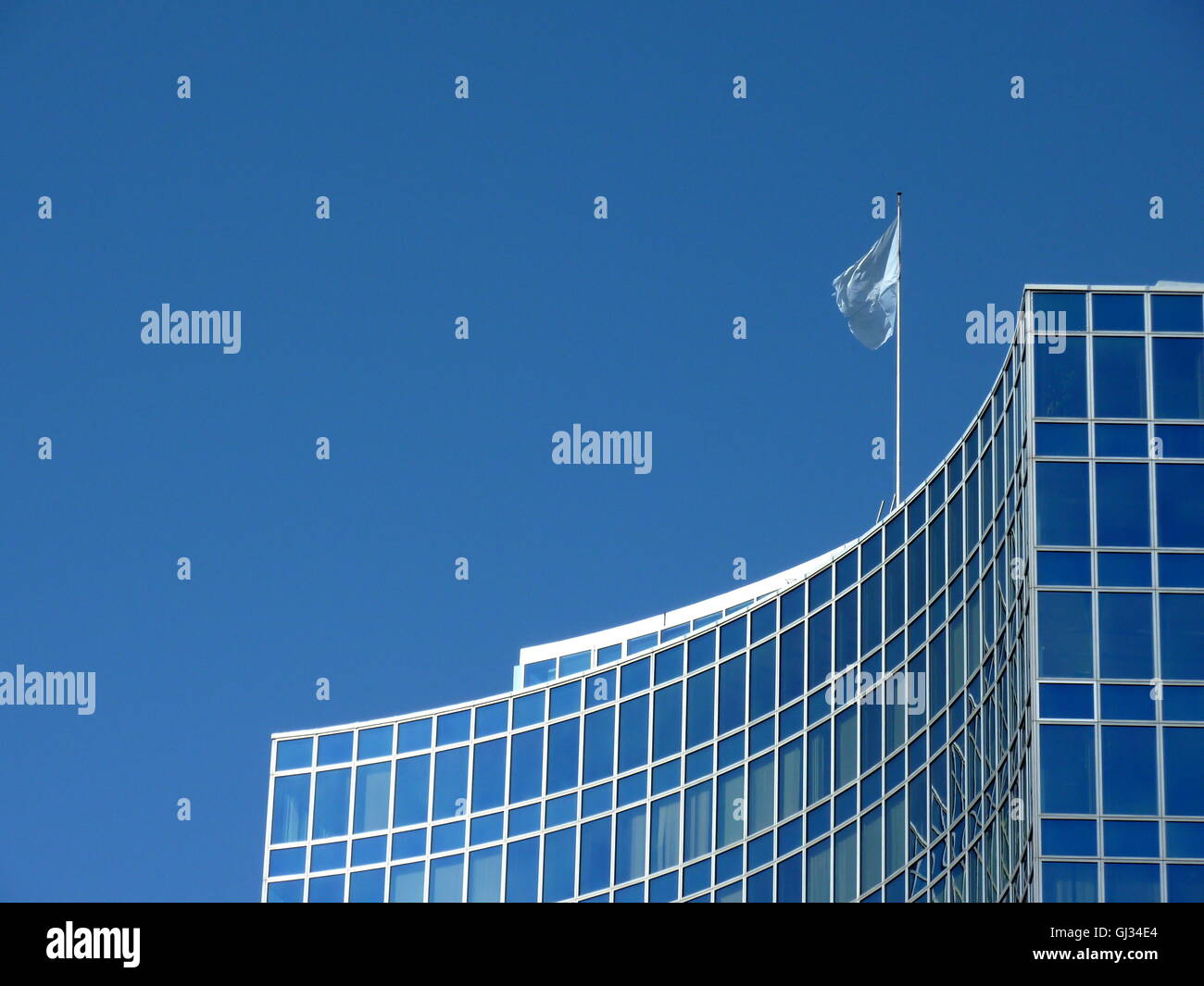 United nations flag original hi-res stock photography and images - Alamy