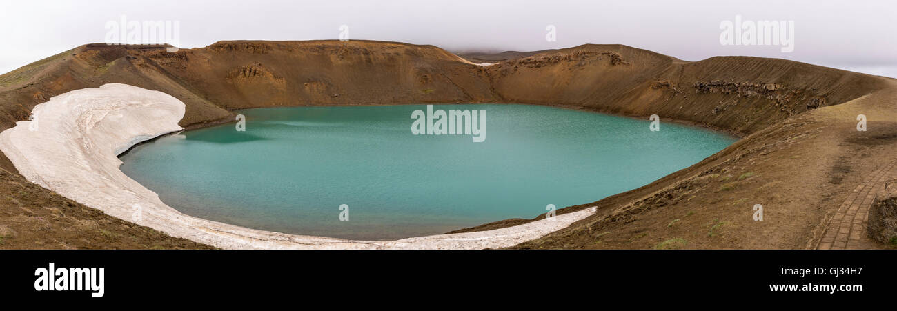 Explosion crater hi-res stock photography and images - Alamy