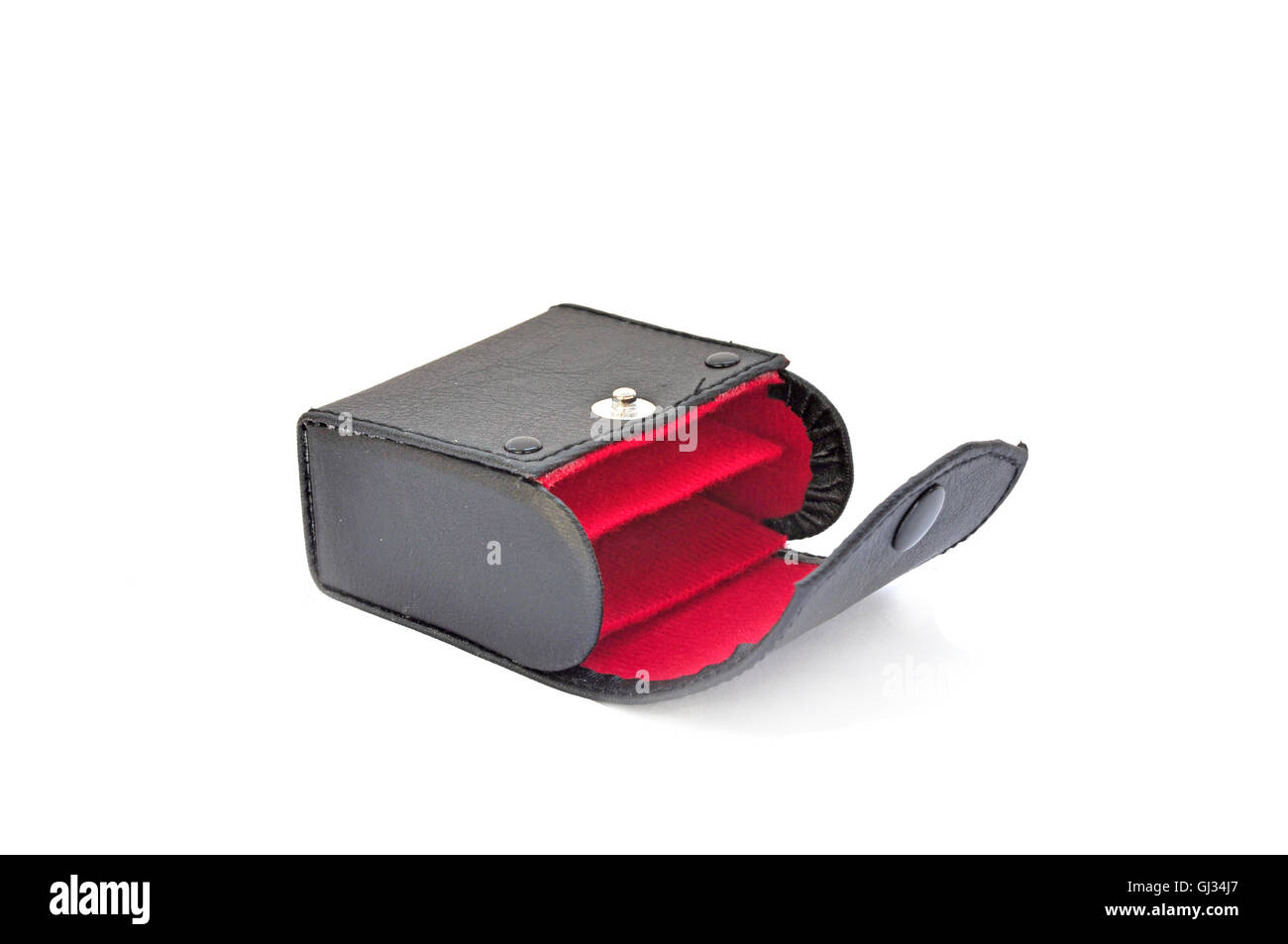 Small open case Stock Photo - Alamy