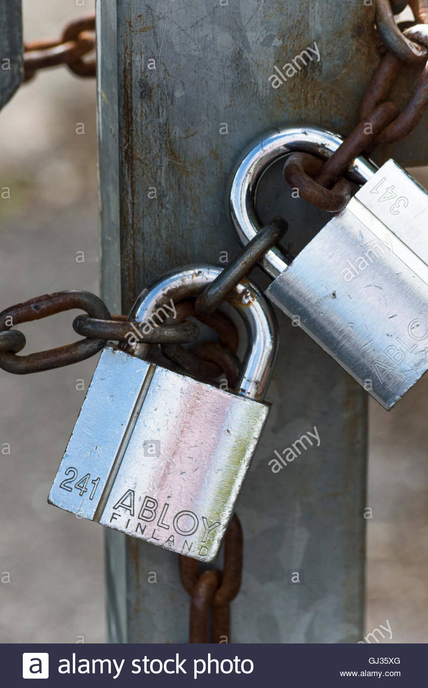 Abloy High Resolution Stock Photography and Images - Alamy