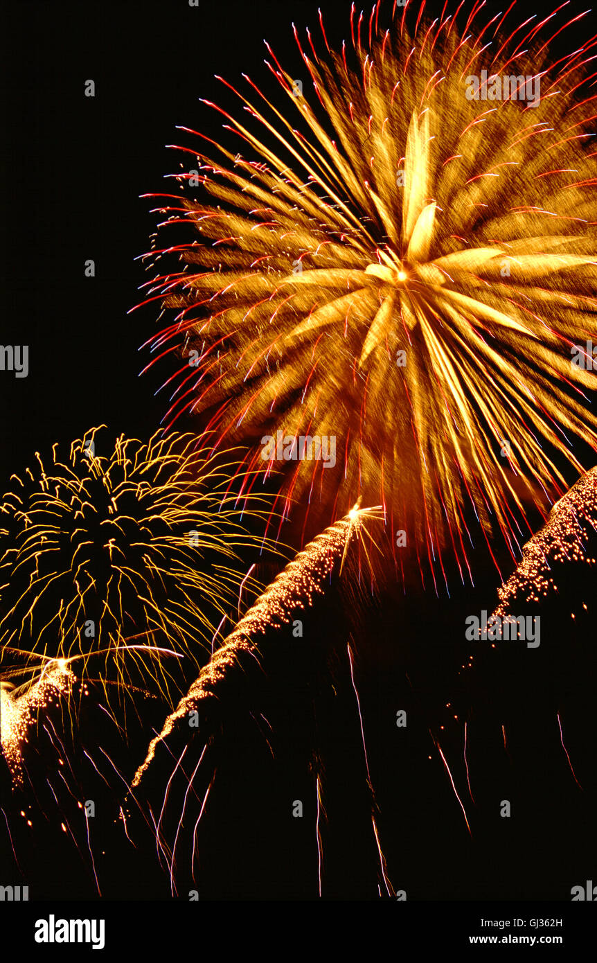 Hanabi japan hi-res stock photography and images - Alamy