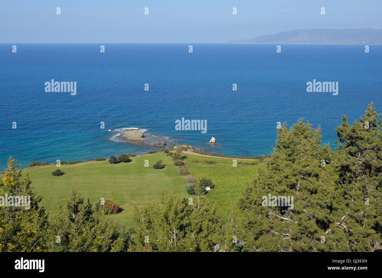 Adonis trail hi-res stock photography and images - Alamy