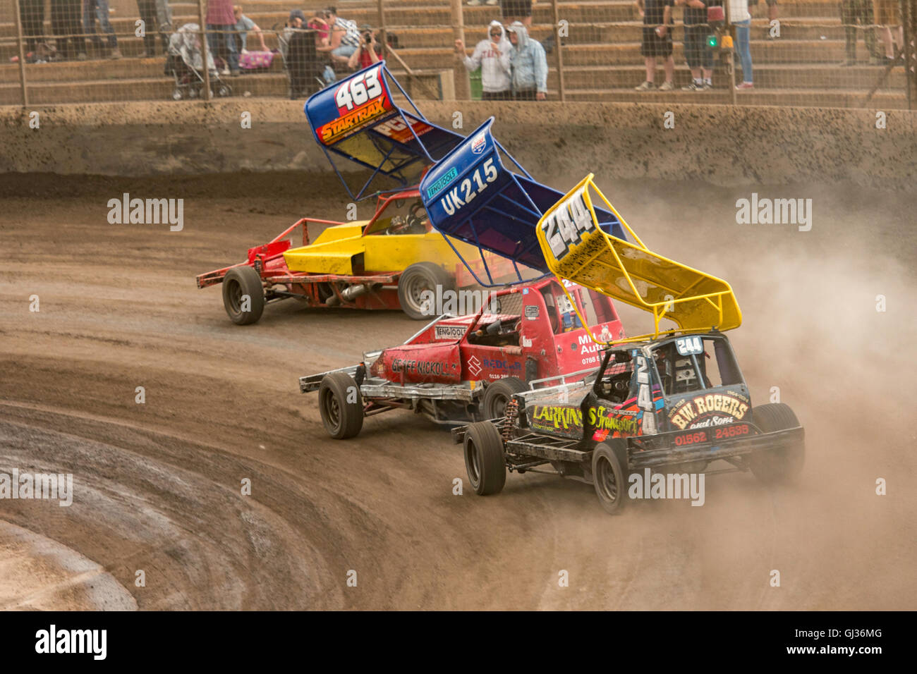 F1 stockcars hi-res stock photography and images - Alamy