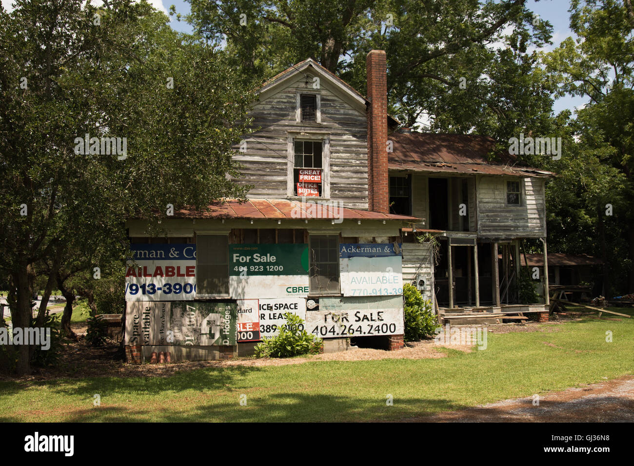 prime real estate Stock Photo - Alamy