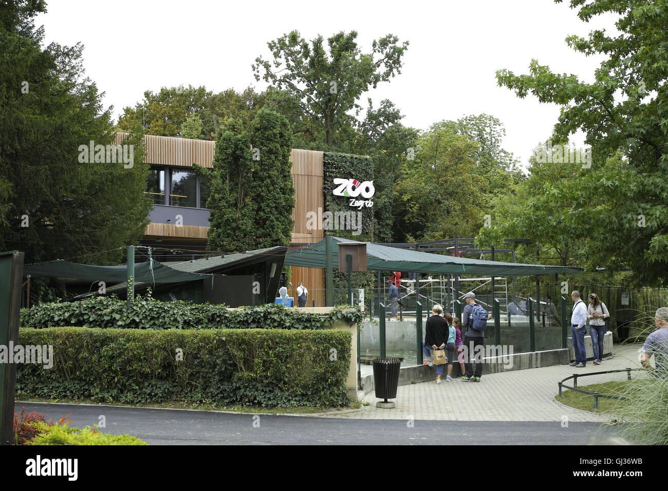 Zagreb Zoo High Resolution Stock Photography and Images - Alamy
