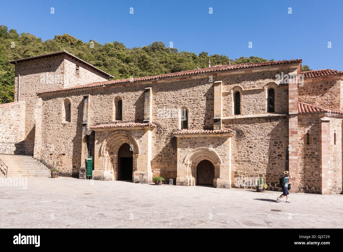 Monasterio santo toribio hi-res stock photography and images - Alamy