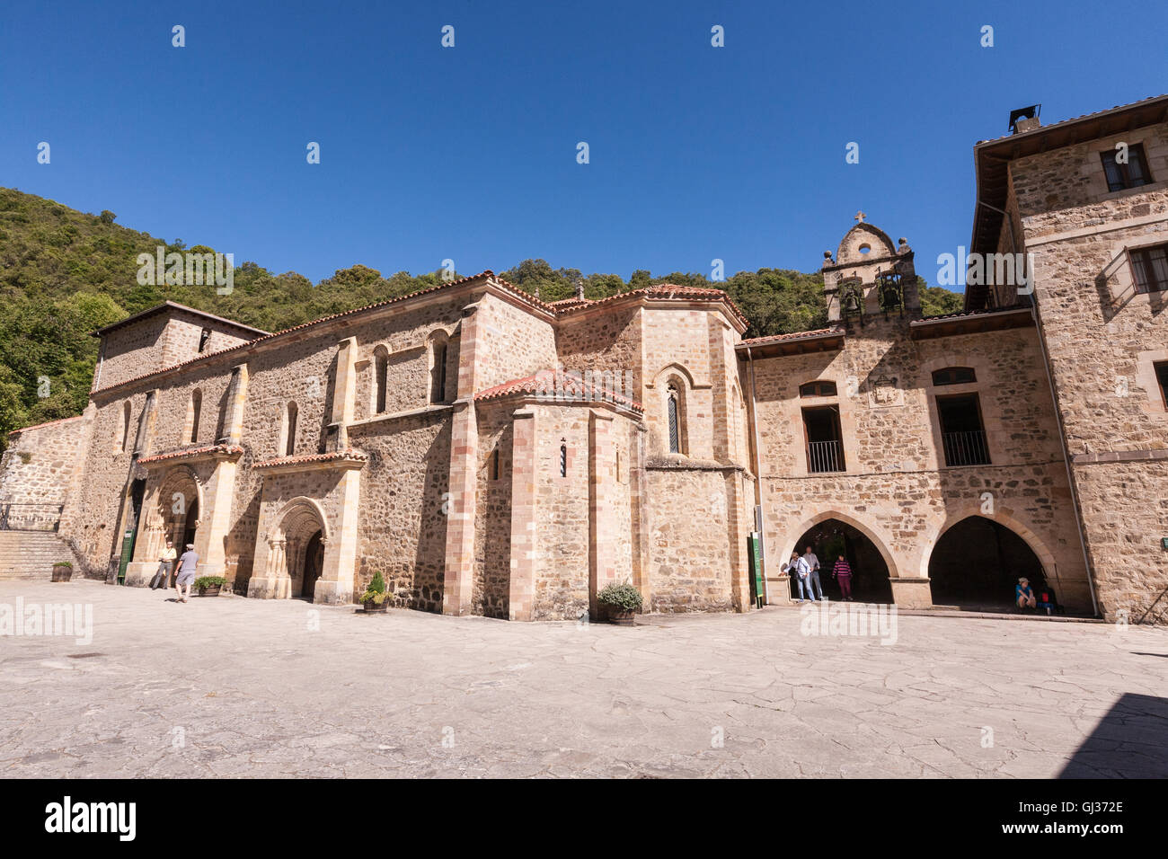 Monasterio santo toribio hi-res stock photography and images - Alamy