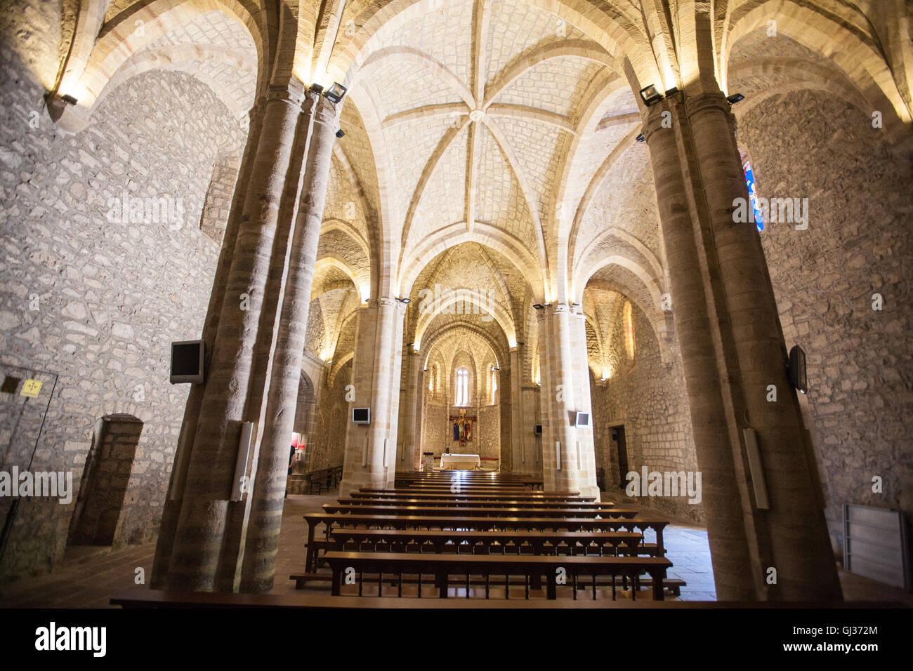 Monasterio santo toribio hi-res stock photography and images - Alamy