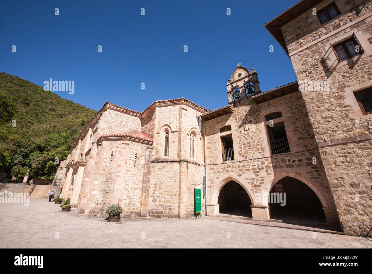 Monasterio santo toribio hi-res stock photography and images - Alamy
