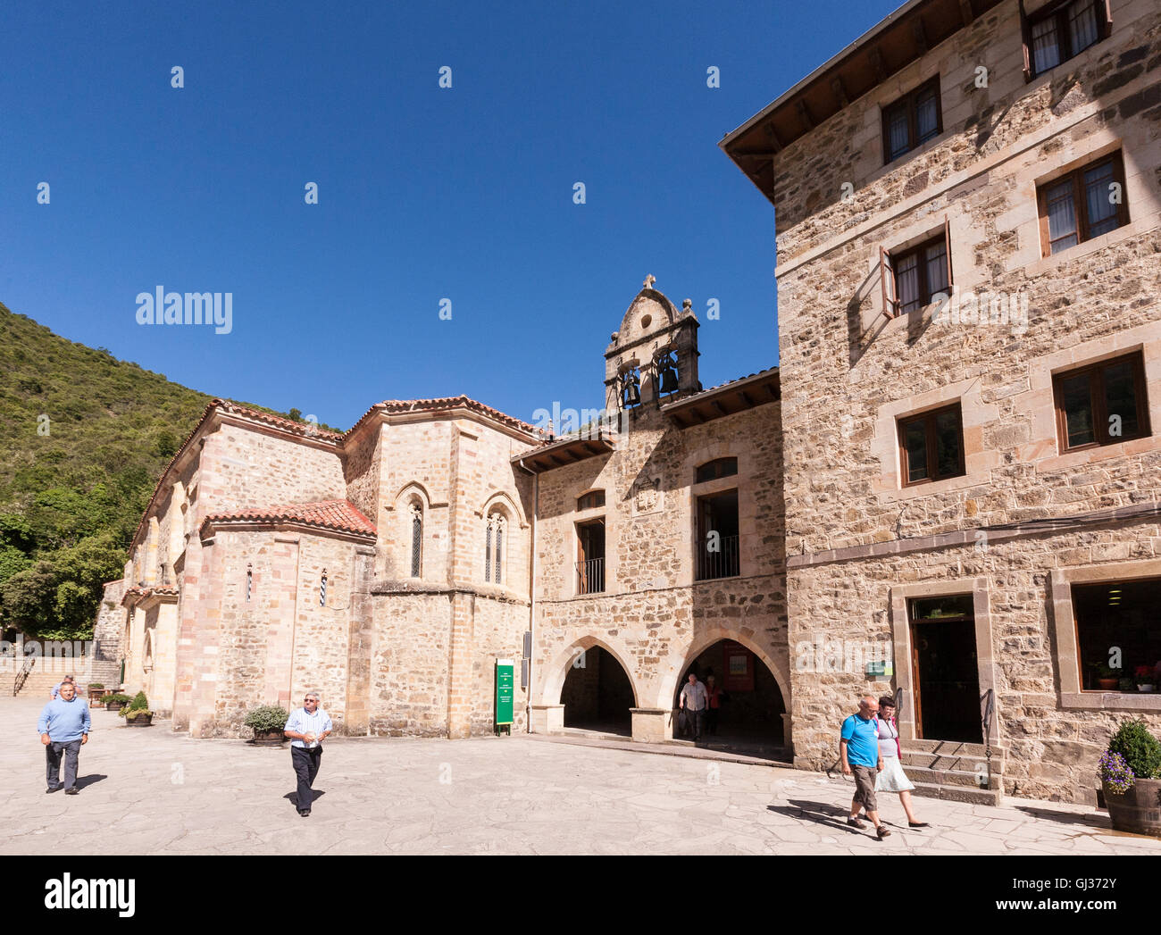 Monasterio santo toribio hi-res stock photography and images - Alamy