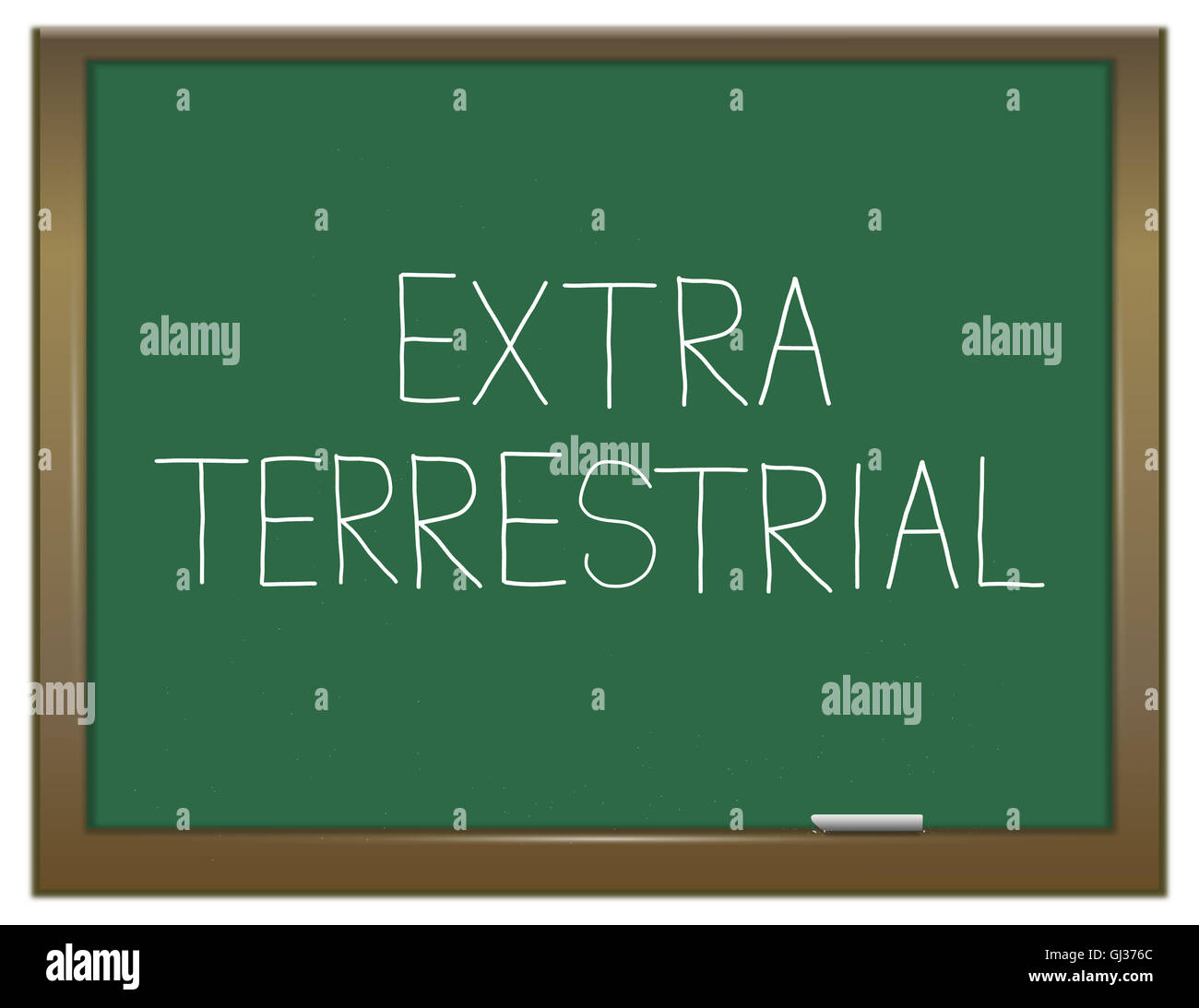 Extra terrestrial hi-res stock photography and images - Alamy