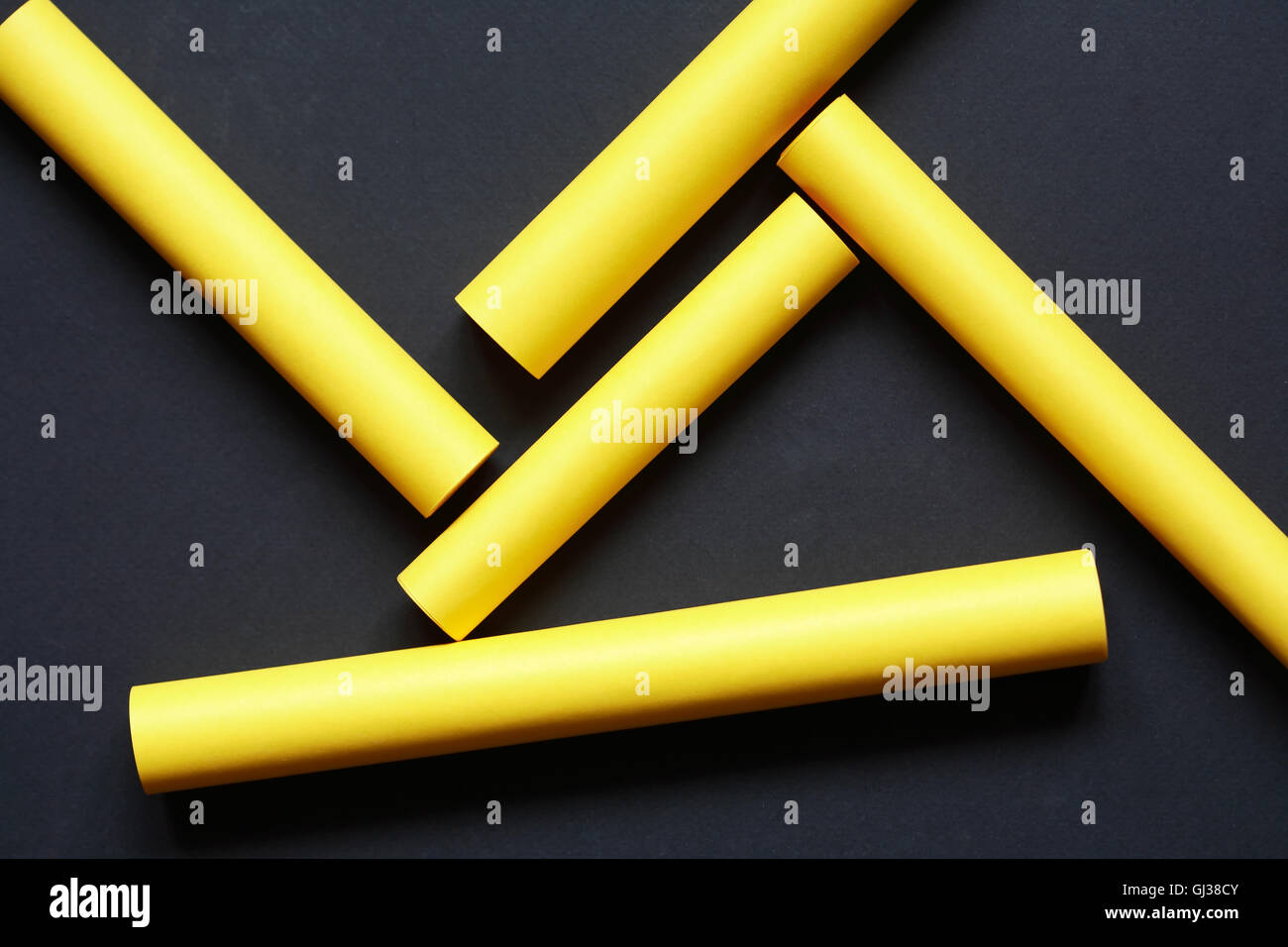Paper sticks hi-res stock photography and images - Alamy