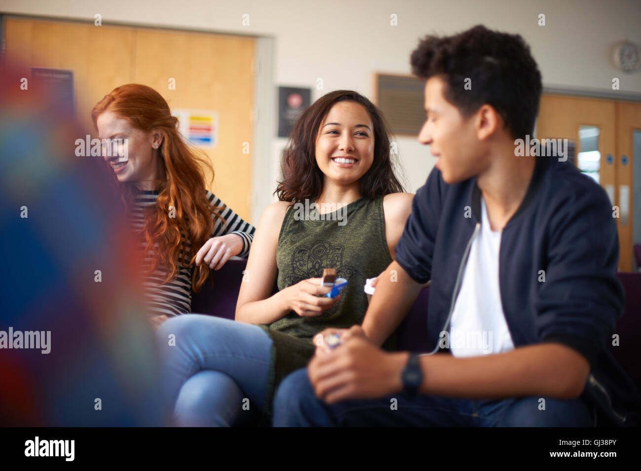 Common room hi-res stock photography and images - Alamy