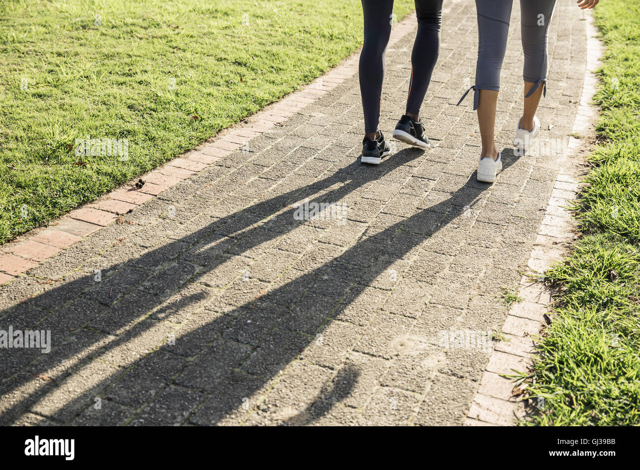 Shadow legs hi-res stock photography and images - Alamy