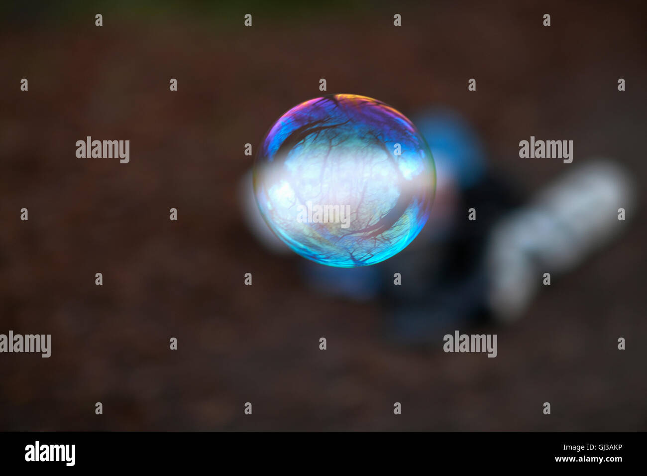 Bubble circular shape hi-res stock photography and images - Alamy