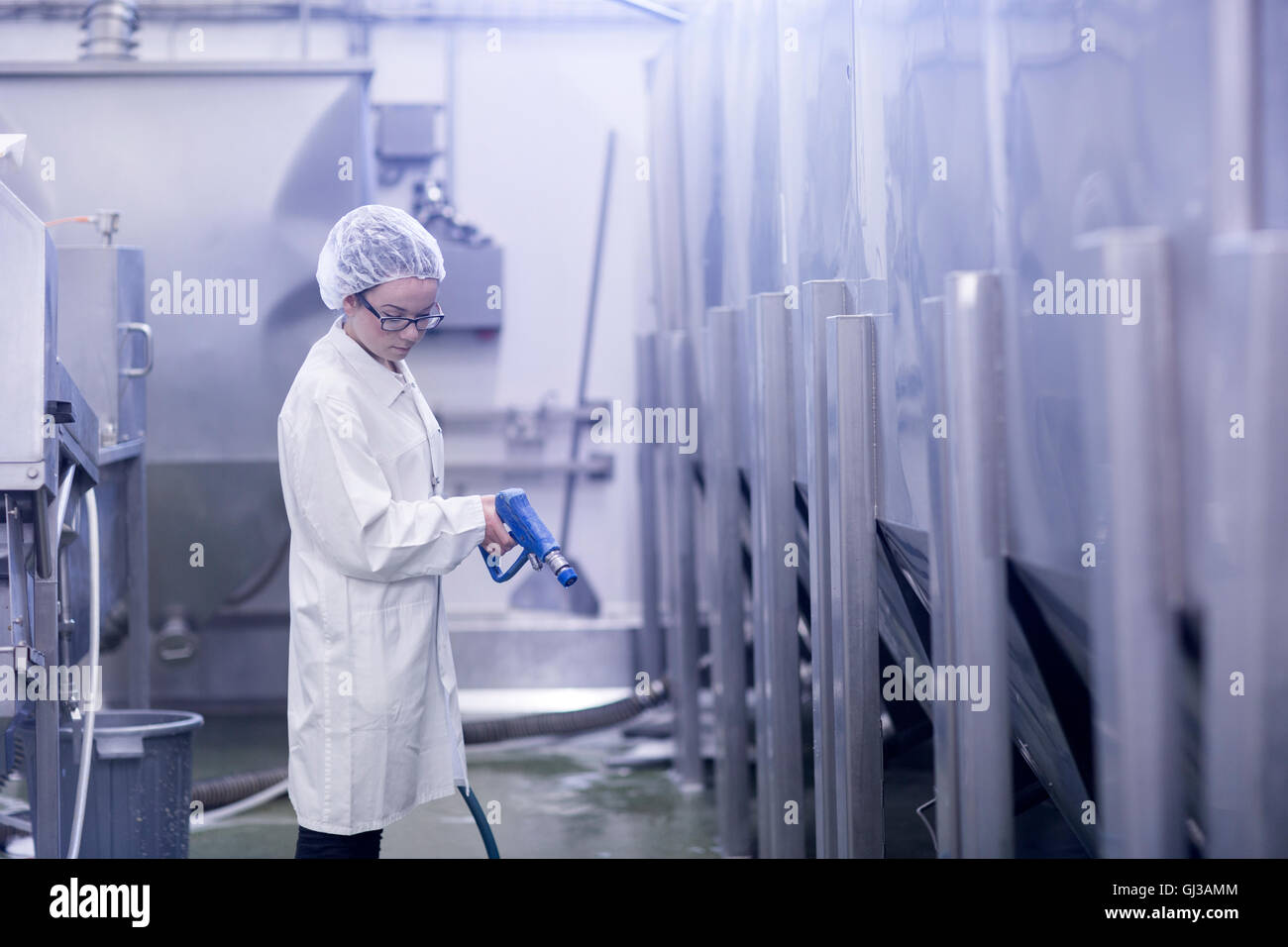 Water cleaning factory hi-res stock photography and images - Alamy
