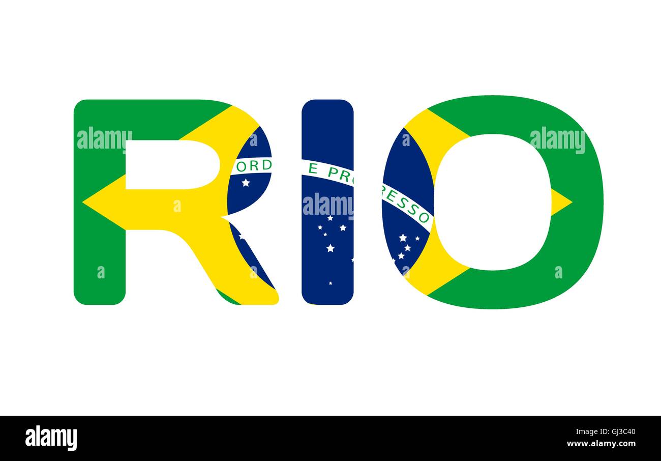 Rio 2016 hi-res stock photography and images - Alamy