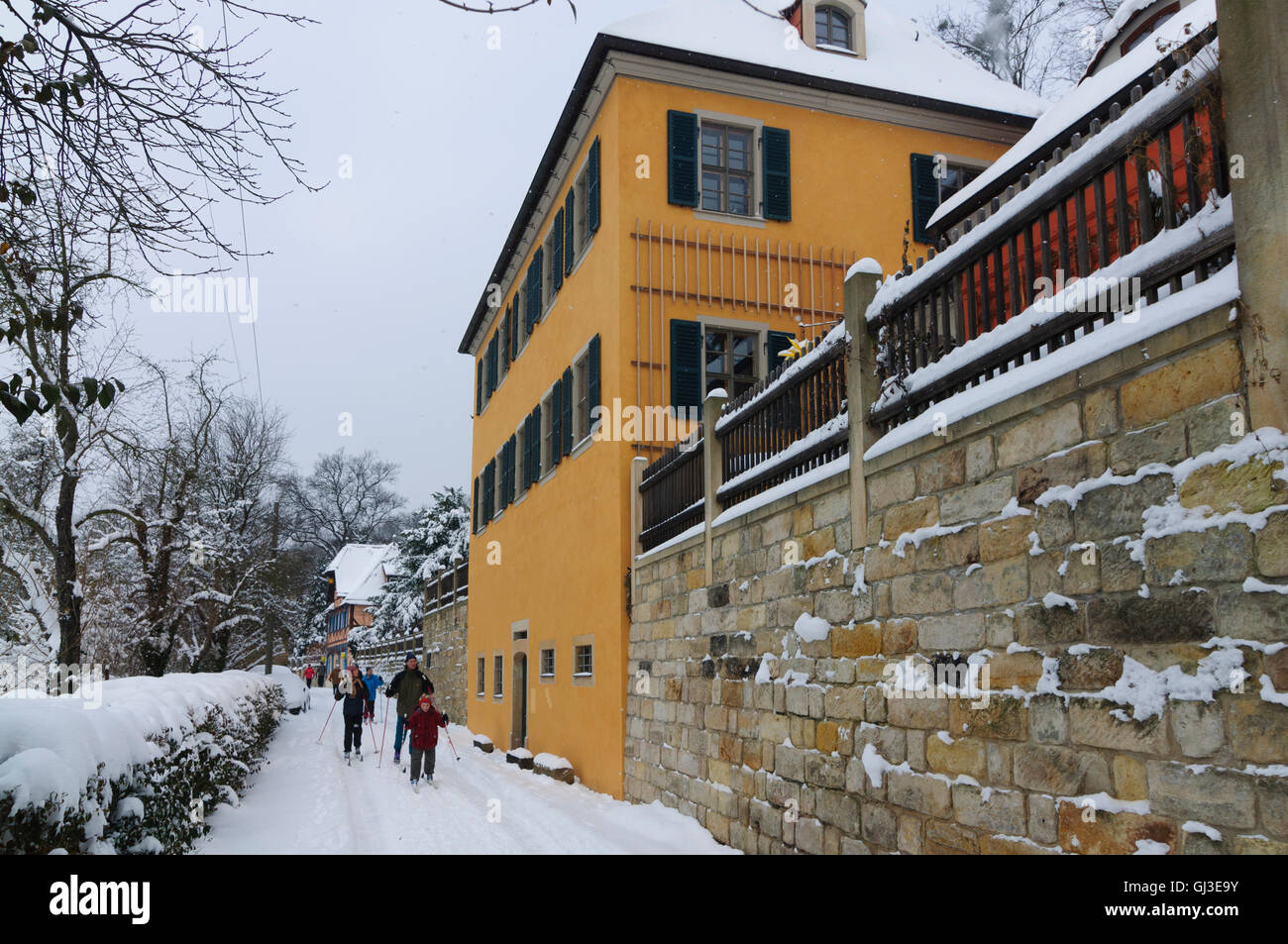 Kornerhaus korner house hi-res stock photography and images - Alamy