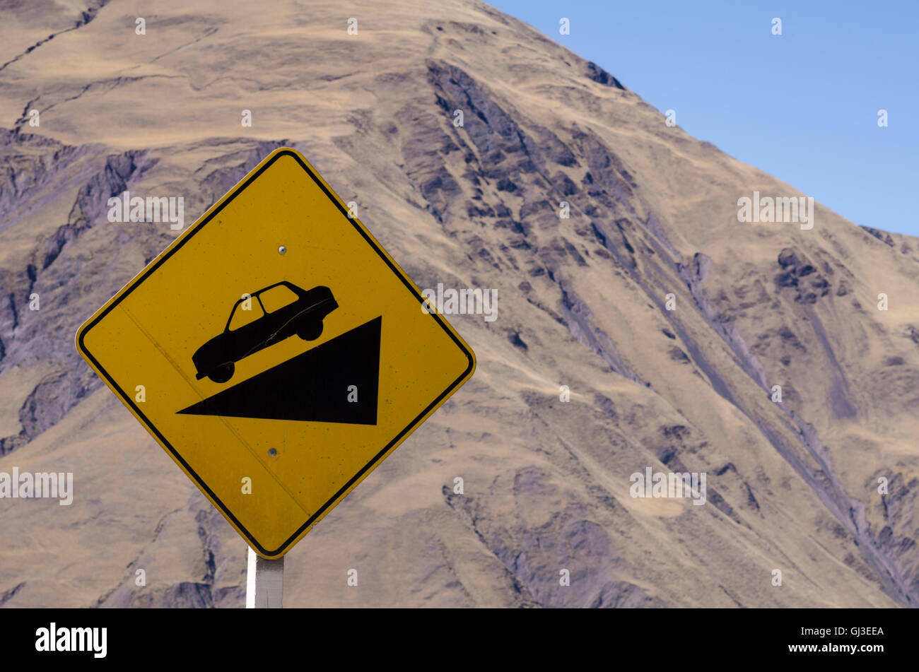 Steep Descent Stock Photos & Steep Descent Stock Images - Alamy