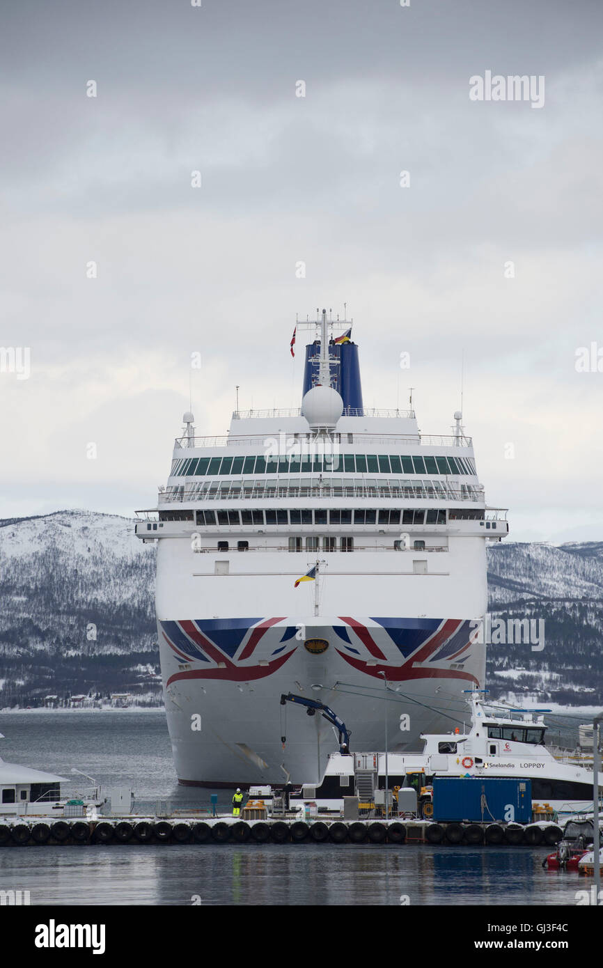 Alta norway hi-res stock photography and images - Alamy