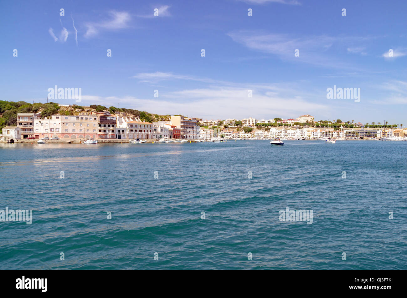 Port Mahon High Resolution Stock Photography and Images - Alamy
