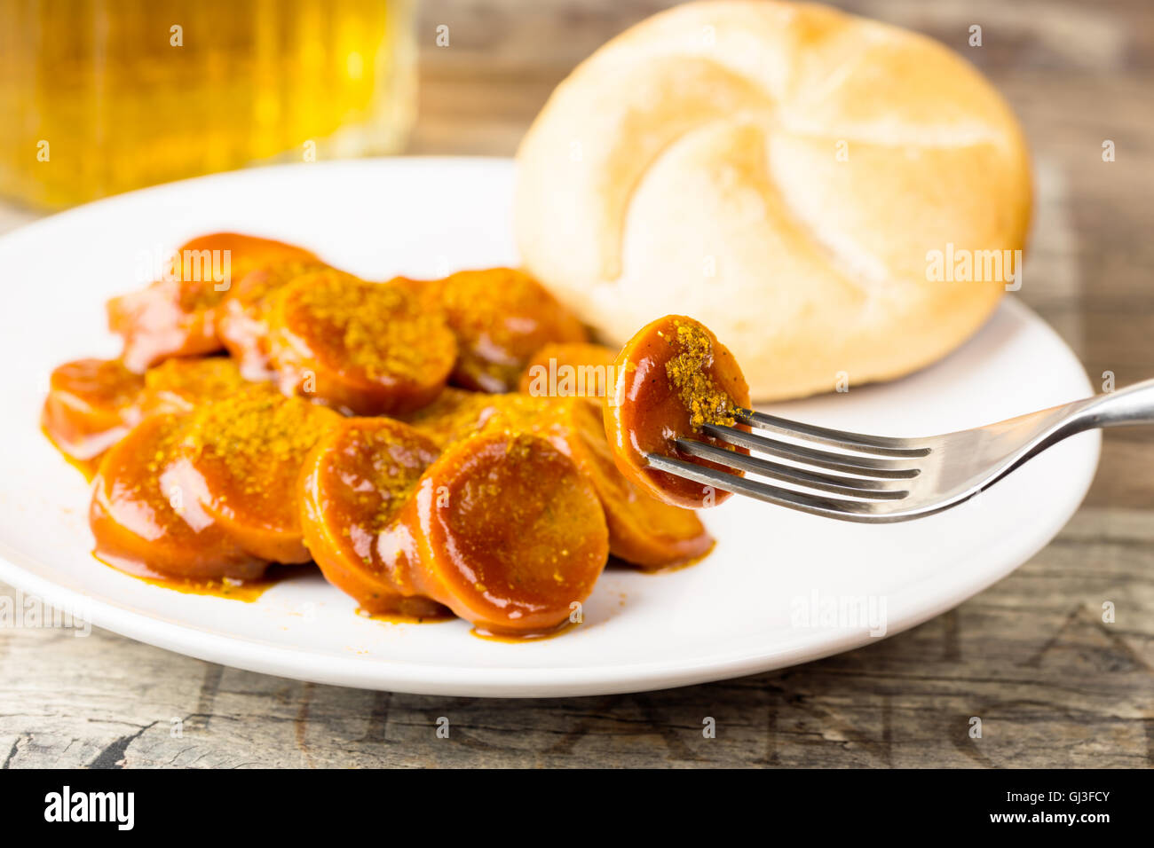 Bockwurst hi-res stock photography and images - Alamy